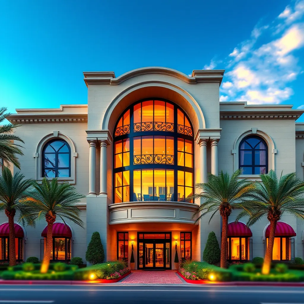 Exploring Windsor Manor: Dubai's Architectural Marvel