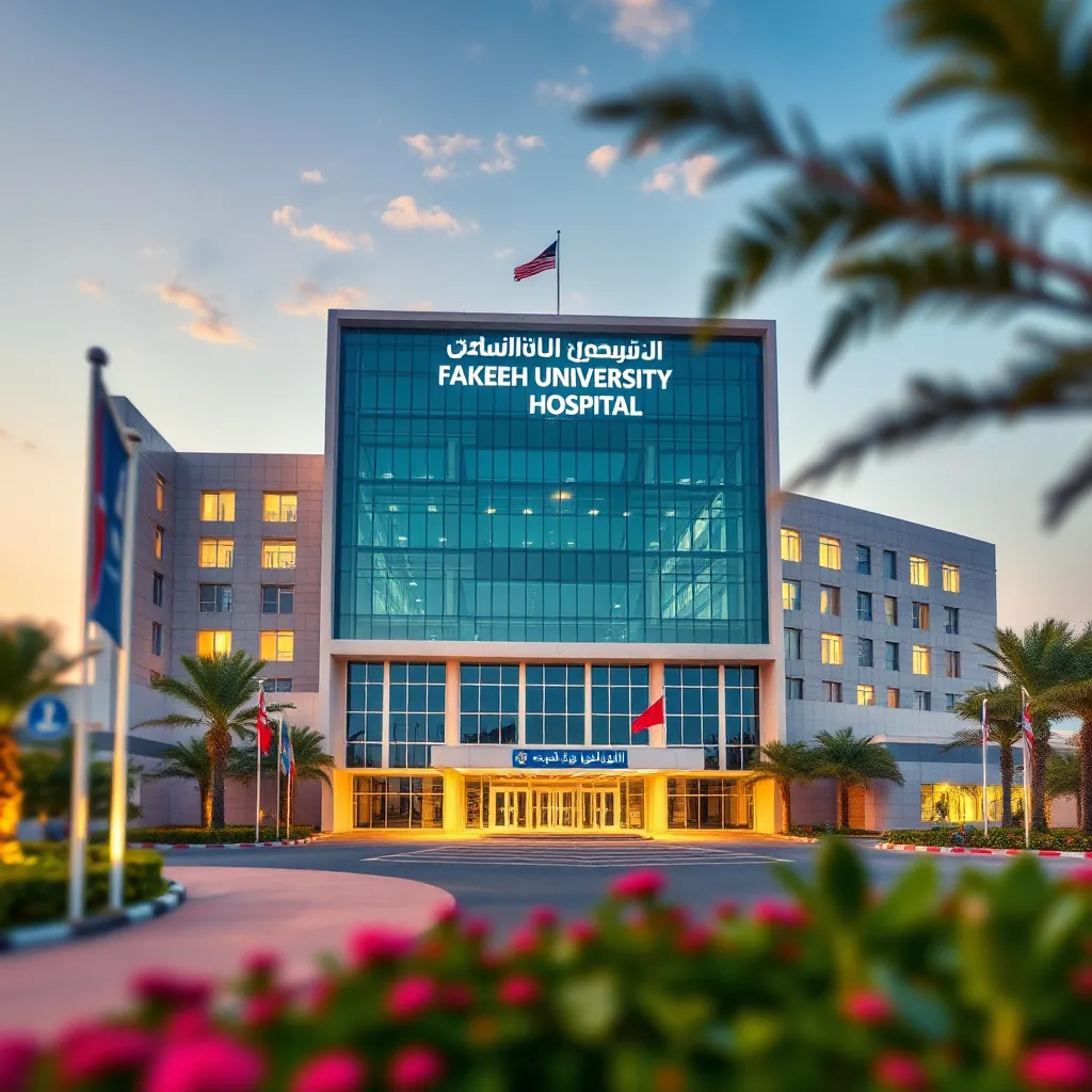 Comprehensive Review of Fakeeh University Hospital