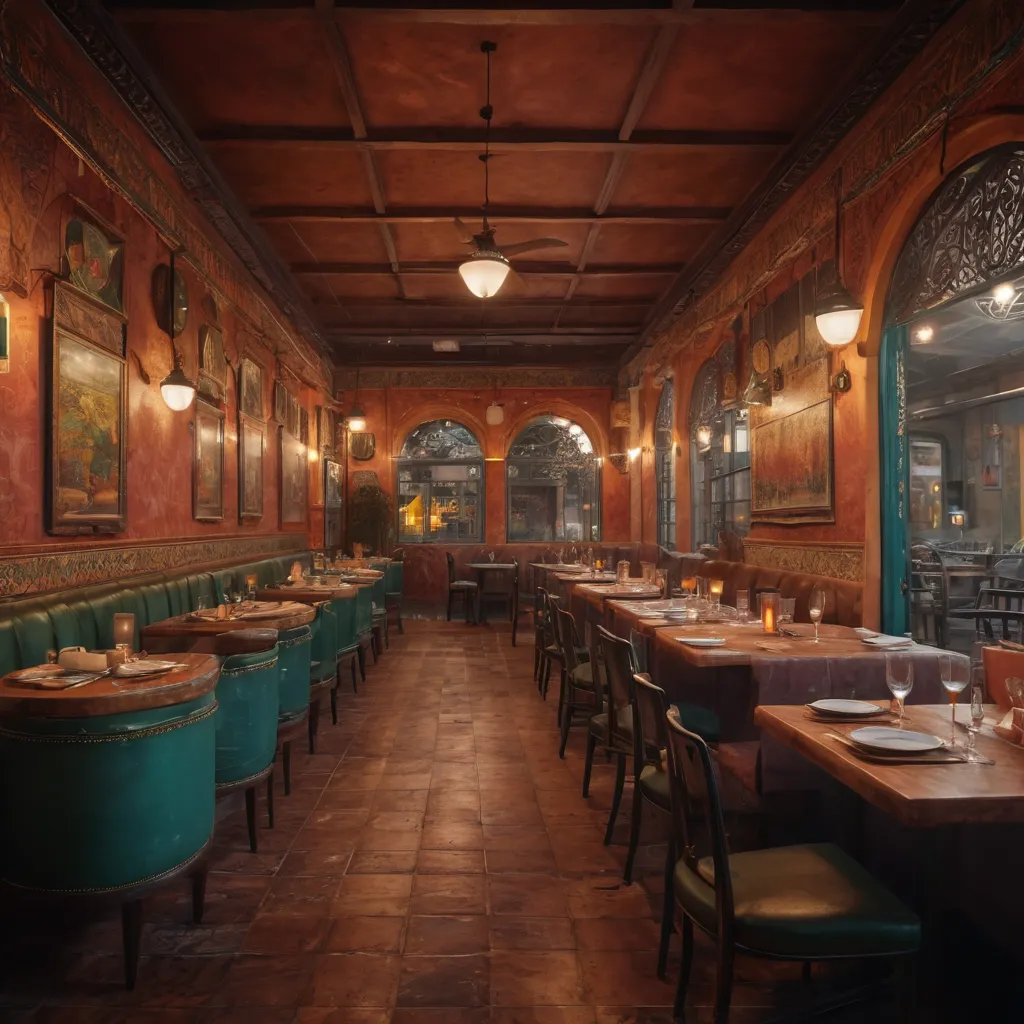 Discovering Lahore Plate: A Culinary Journey in Jaddaf