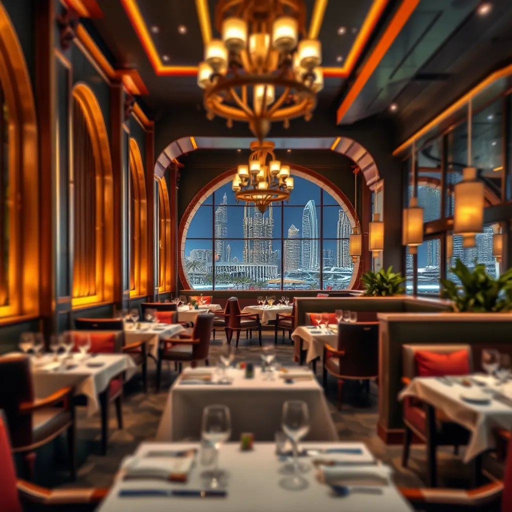 Malik Restaurant Barsha: A Unique Culinary Adventure