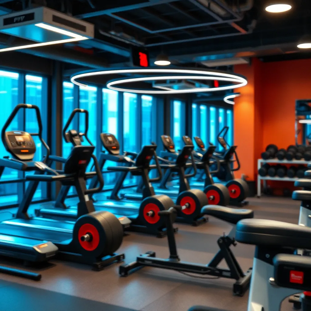 Exploring the Gym Culture of Motor City, Dubai