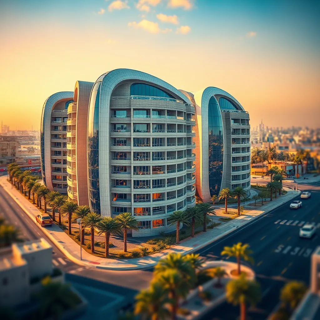 Nadd Residence: A Detailed Exploration of Dubai's Gem