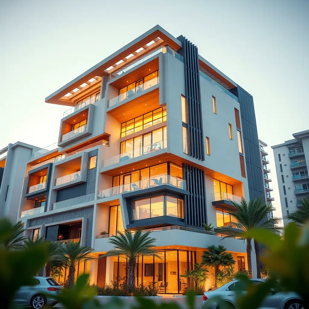 The Nadd Residence: Architectural and Cultural Insights