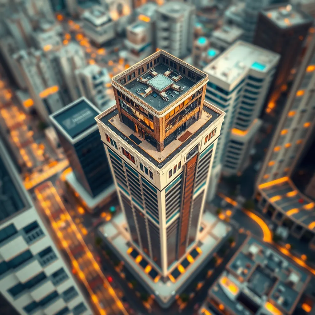 Exploring the Nasser Lootah Building: An In-Depth Look