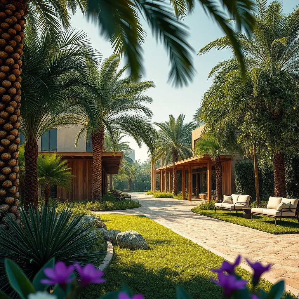 Exploring Al Barari: Dubai's Eco-Friendly Luxury Haven