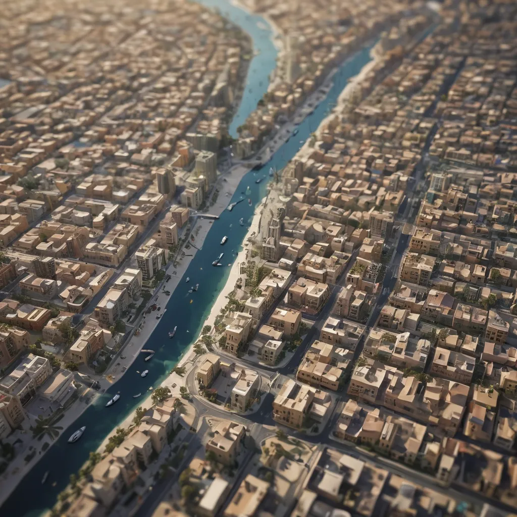 Explore Dubai's Neighborhoods: Your Complete Map Guide