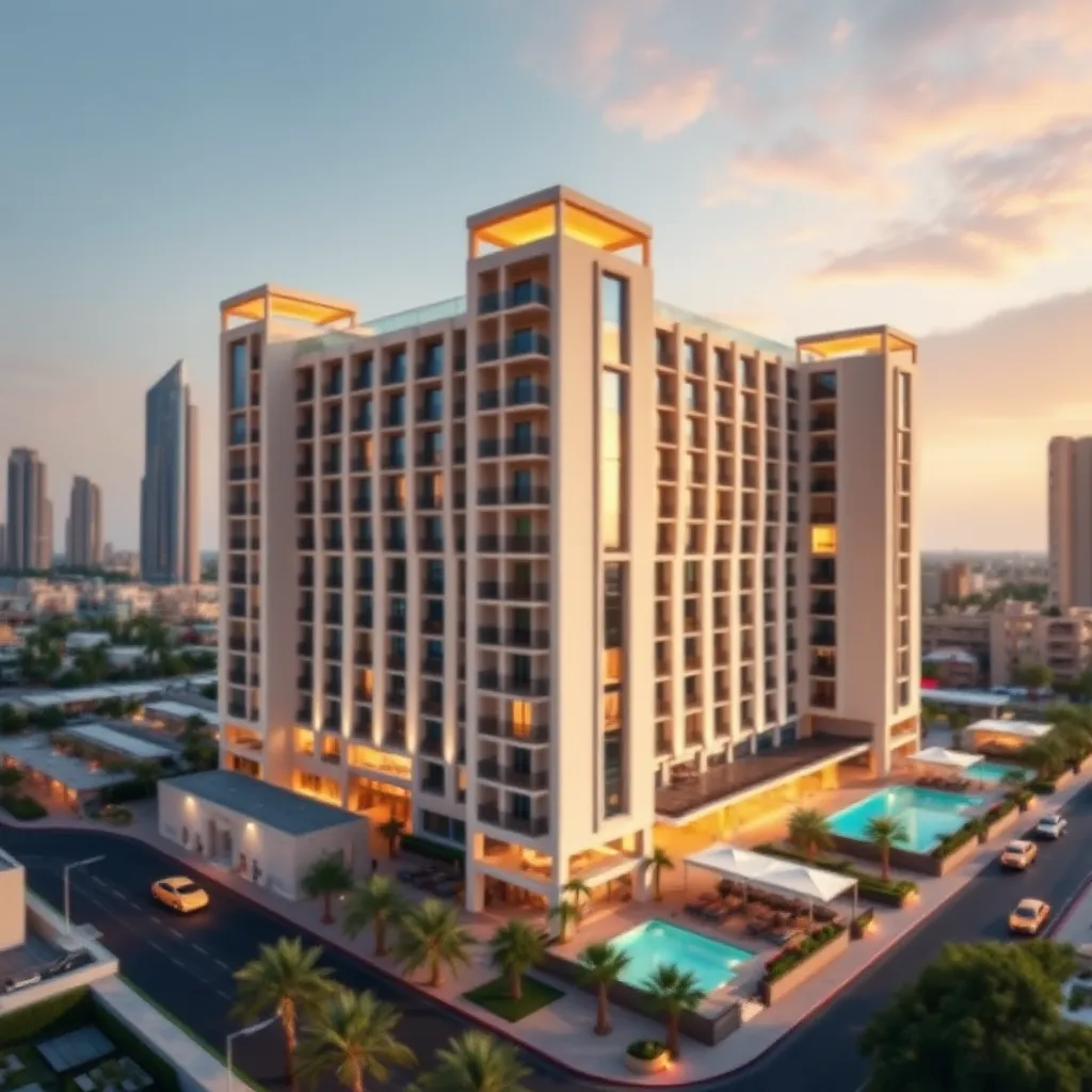 Exploring Rental Opportunities at Samari Residence