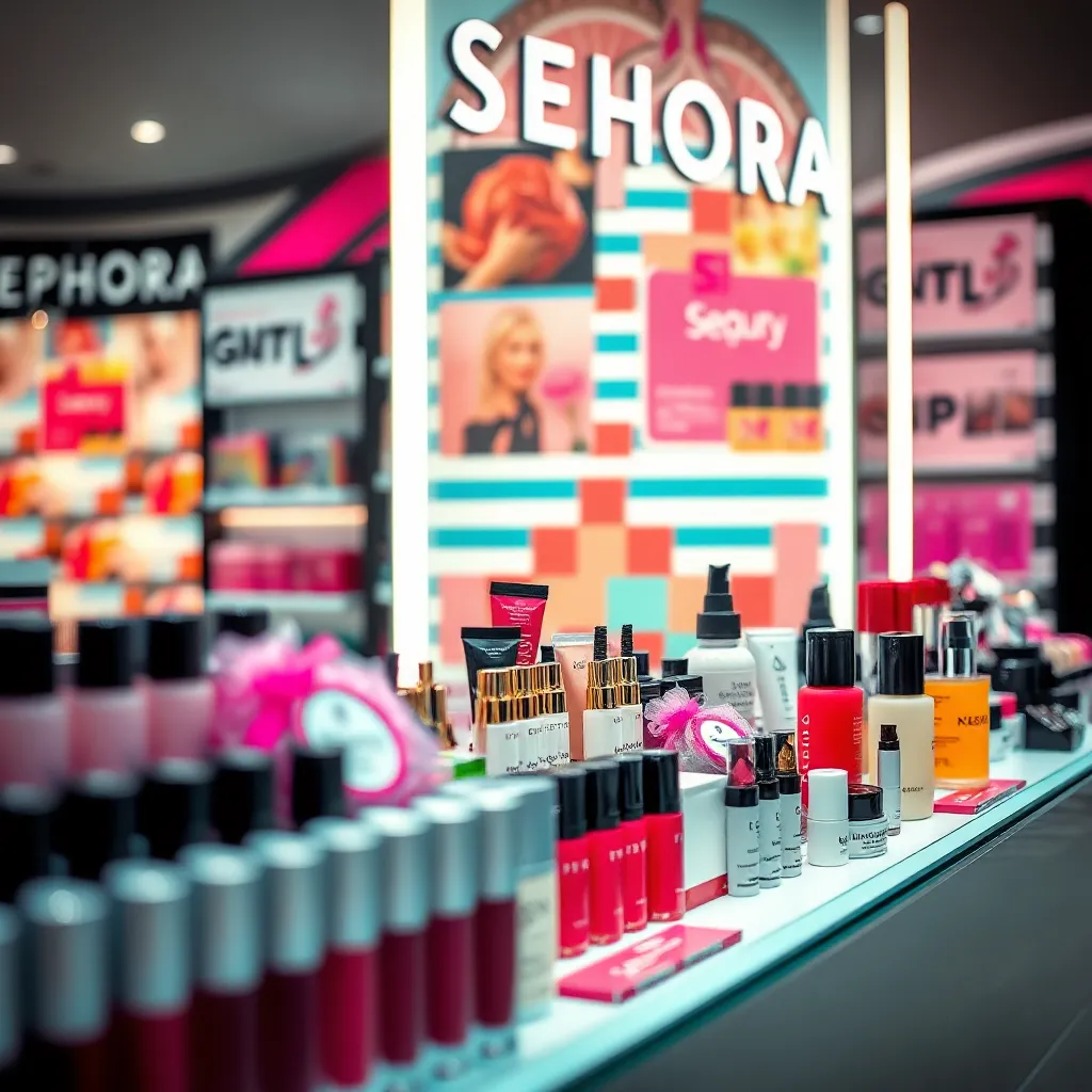 Exploring Sephora at JBR: A Beauty Destination