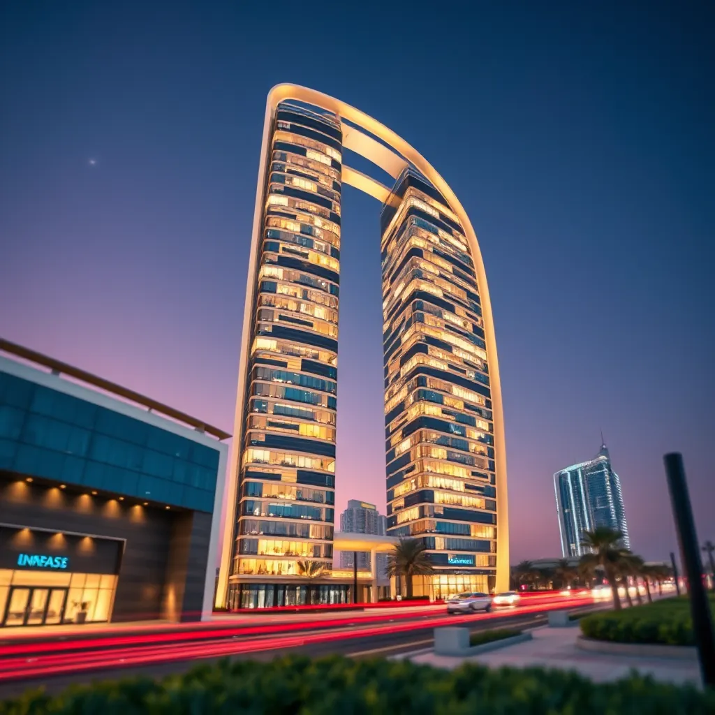 Discovering Silicon Oasis: Insights on SIT Tower 1