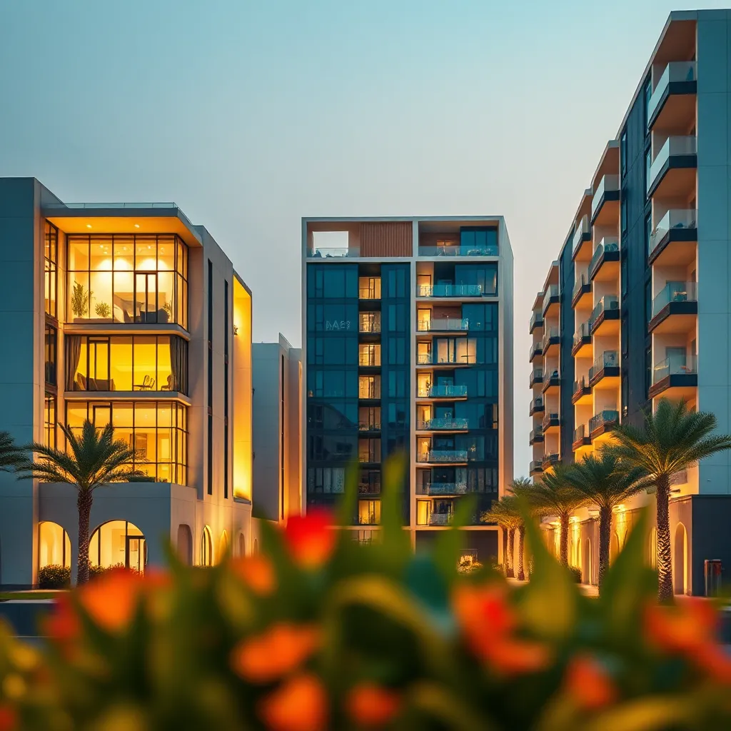 Exploring The Wings, Arjan: Dubai's Unique Neighborhood