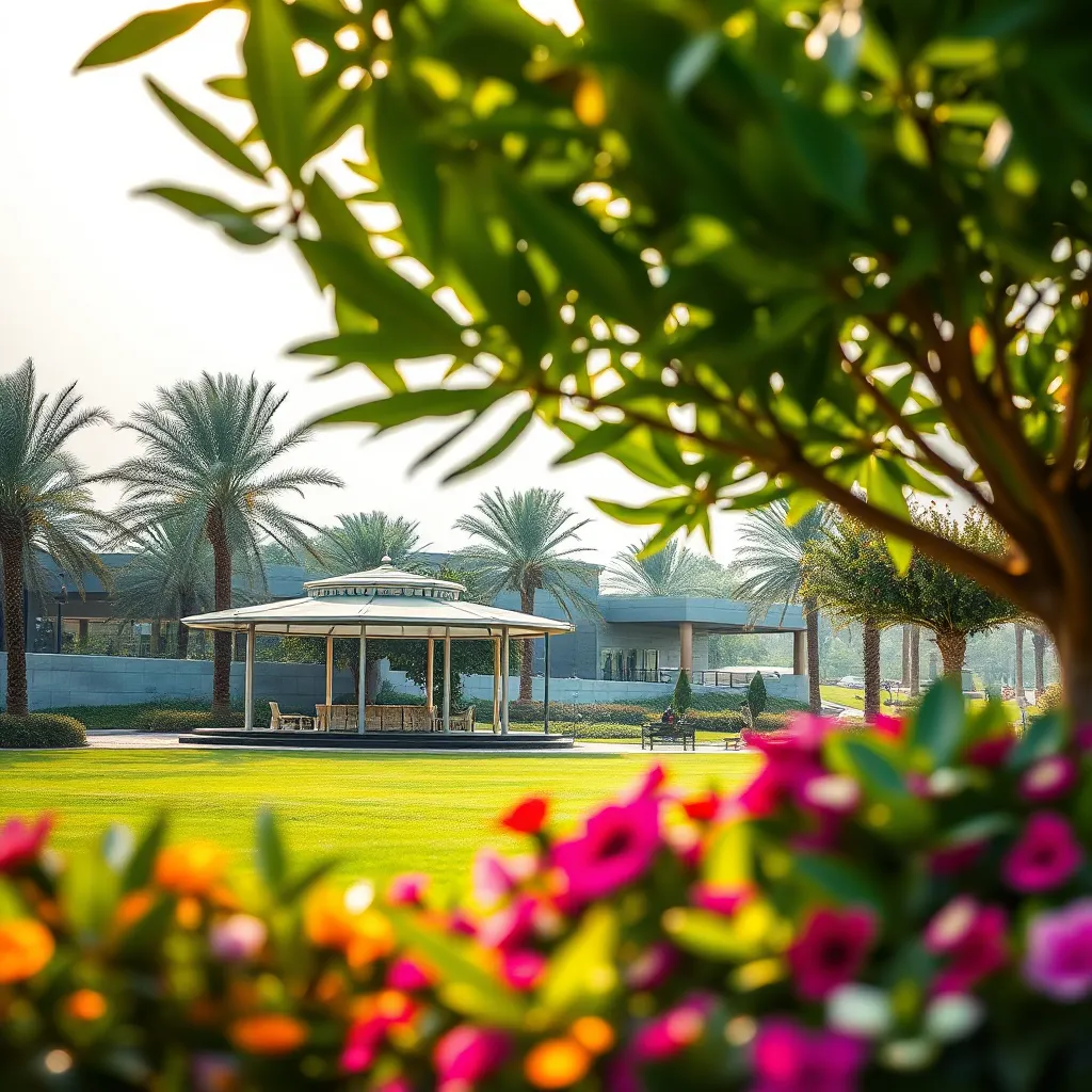 Exploring Wasl Green Park: A Gem in Ras Al Khor